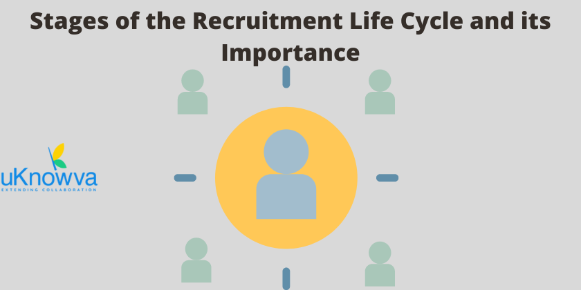 Stages Of The Recruitment Life Cycle And Its Importance